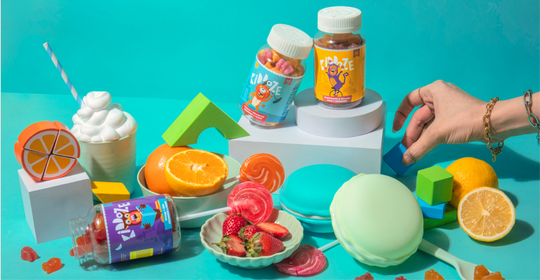 Fundoze - Immune Booster Gummies Specially for Kids