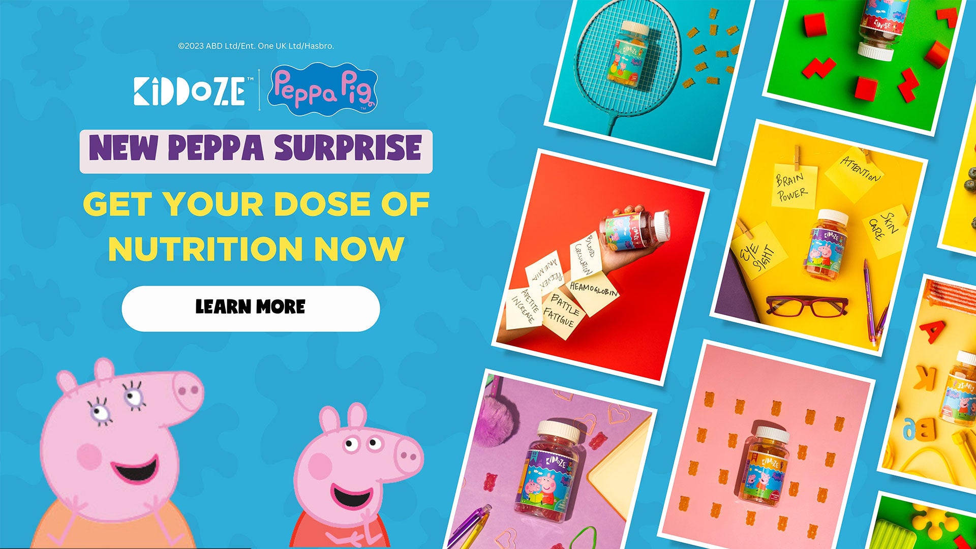 Fundoze - Immune Booster Gummies Specially for Kids